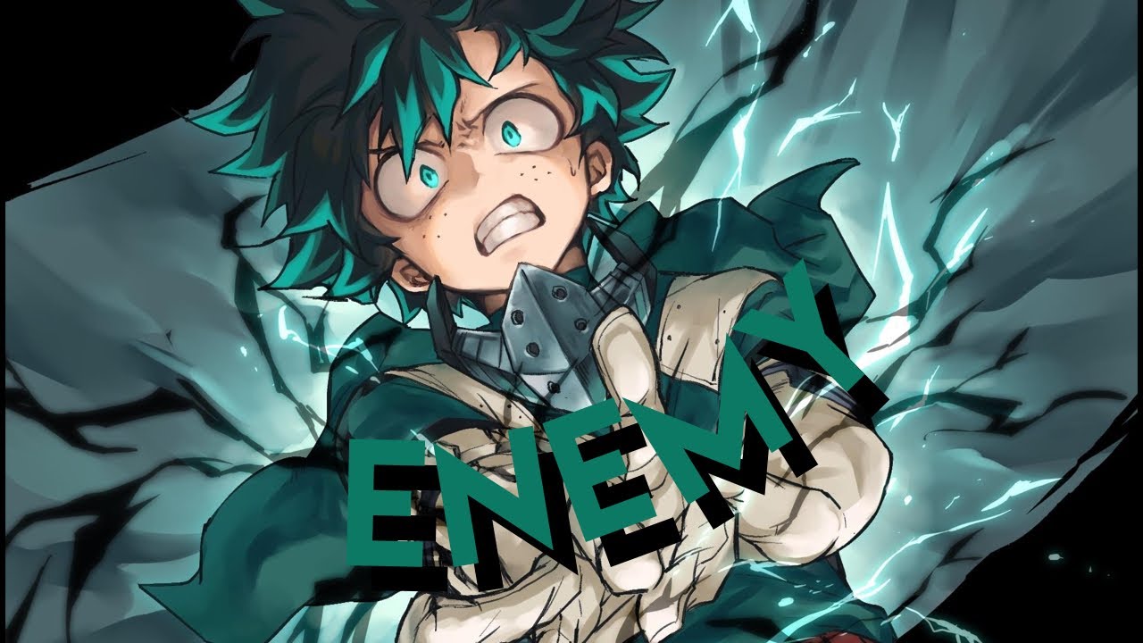 Deku Edit - Enemy [AMV/Edit] - YouTube