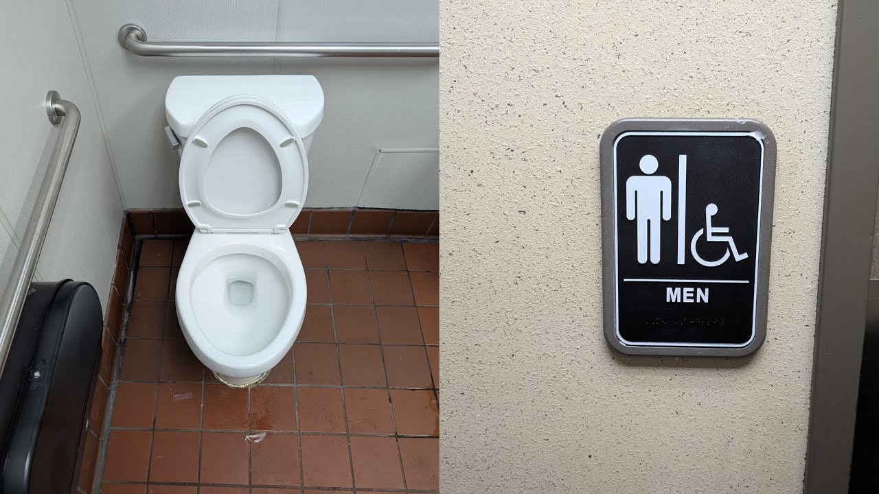 WB Toilet | Whataburger, Southwest Pkwy | Wichita Falls, TX - YouTube