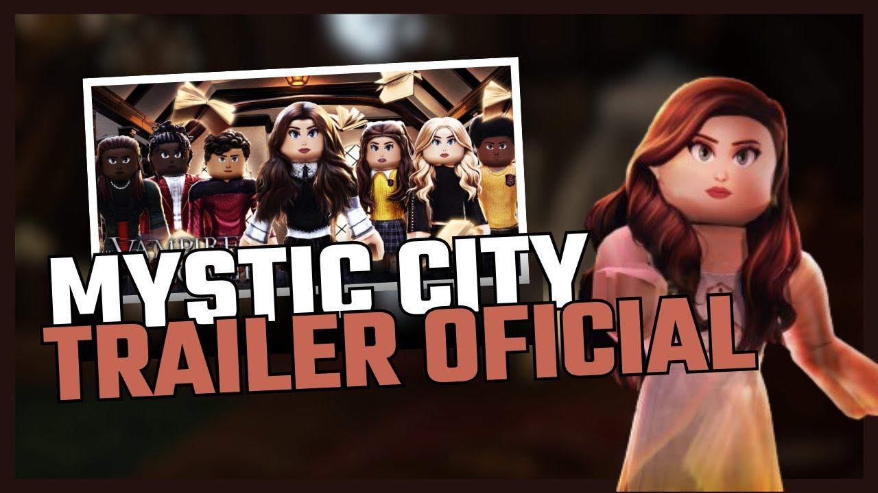 Mystic City | Trailer Oficial | Roleplay - YouTube