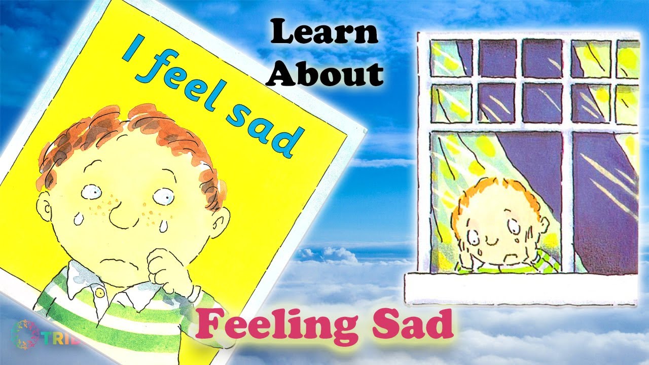 Learn About Feeling Sad With This Therapeutic Story - YouTube
