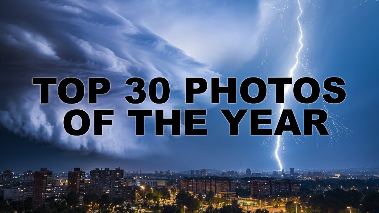 Top 30 Photos of 2023 (Selections) - YouTube