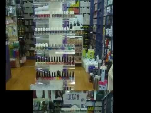 ΕΙΔΗ ΚΟΜΜΩΤΗΡΙΟΥ ΚΑΙ ΚΑΛΛΥΝΤΙΚΑ ΣΤΟ ΑΙΓΑΛΕΩ - YouTube