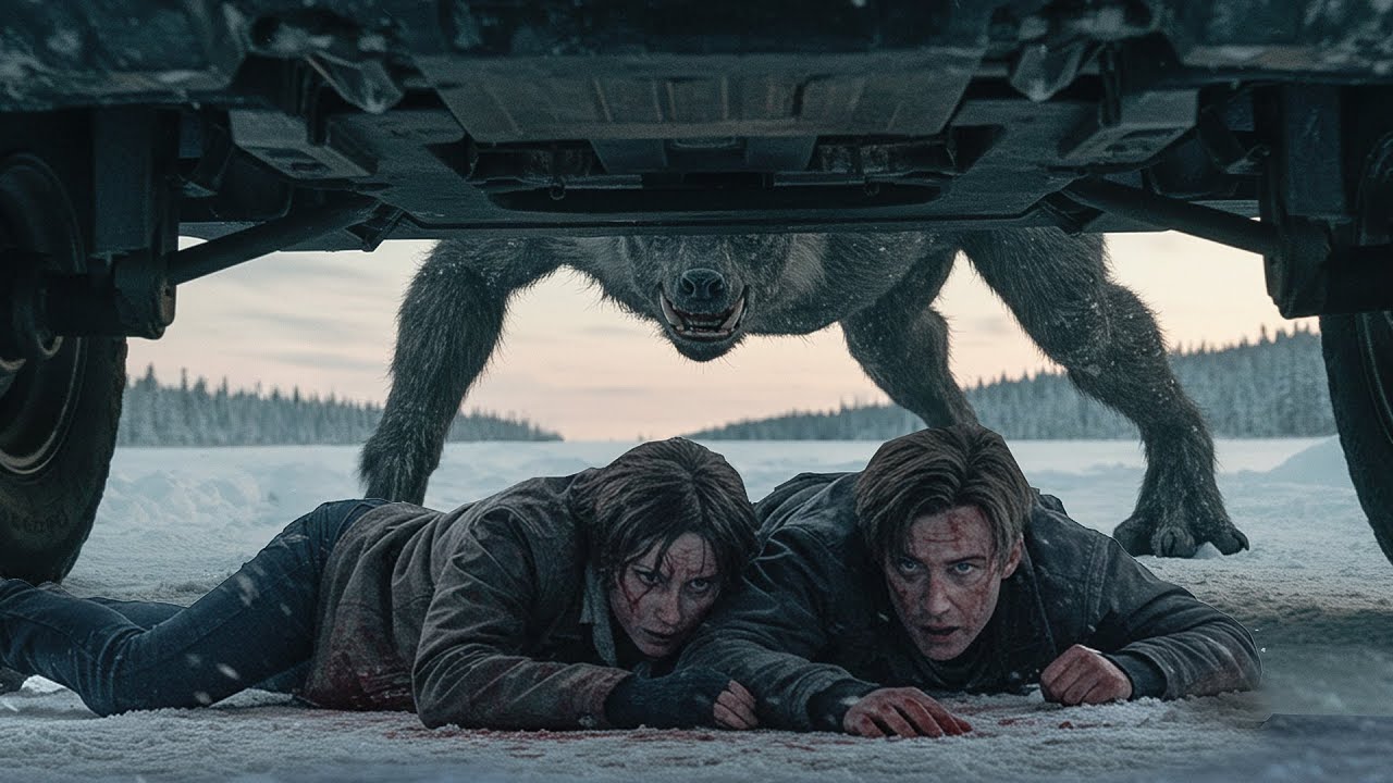 Monstrous Creature Terrorizes and Attacks Residents of a Small Town ...