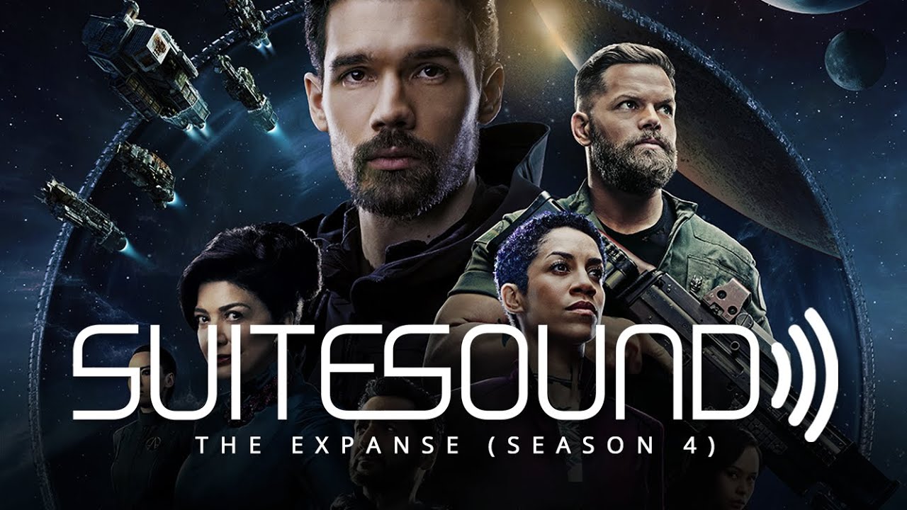 The Expanse (Season 4) - Ultimate Soundtrack Suite - YouTube