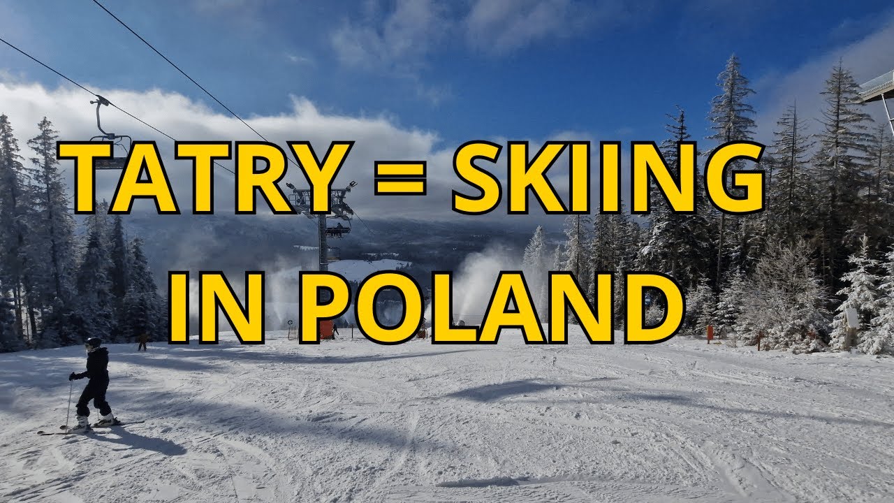 SKIING IN POLAND, MAŁE CICHE, TATRY - YouTube