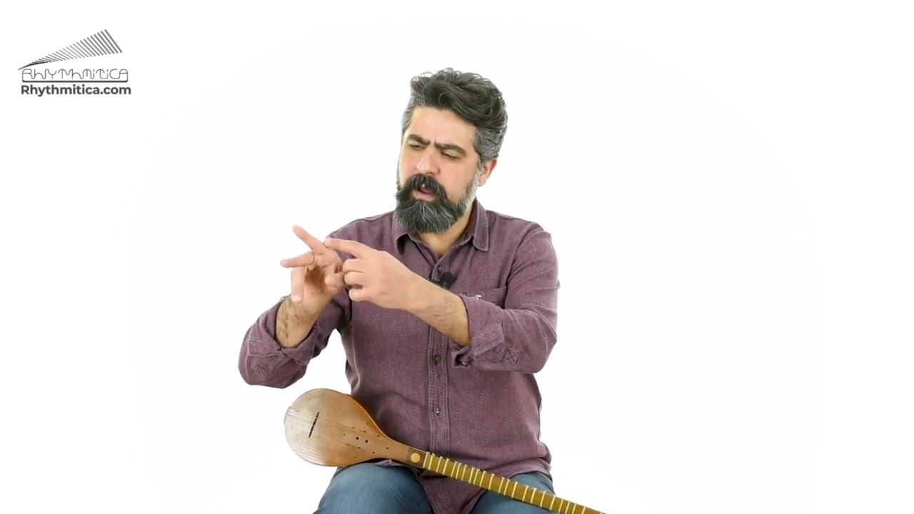 How to play Setar - YouTube