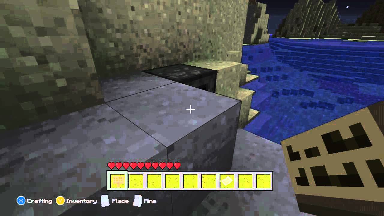 Minecraft: Xbox Edition - Update 15/06/12 - YouTube