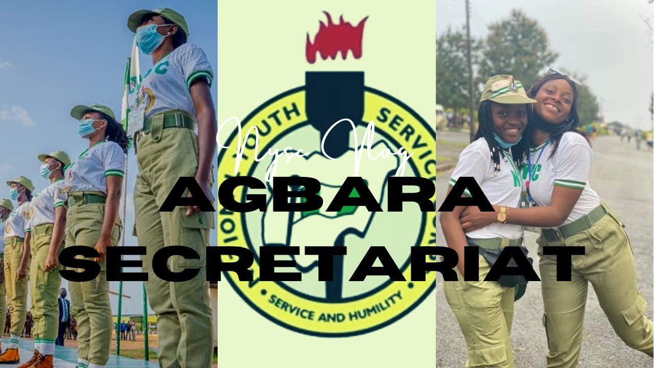 Terrible Condition of NYSC CORPERS LODGE,Agbara-Ogun State. - YouTube