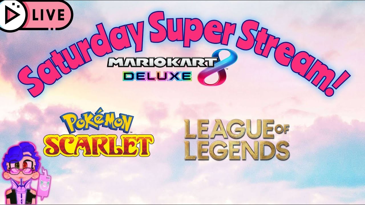 [Live] PLAYING WITH VIEWERS | SATURDAY SUPER STREAM - YouTube