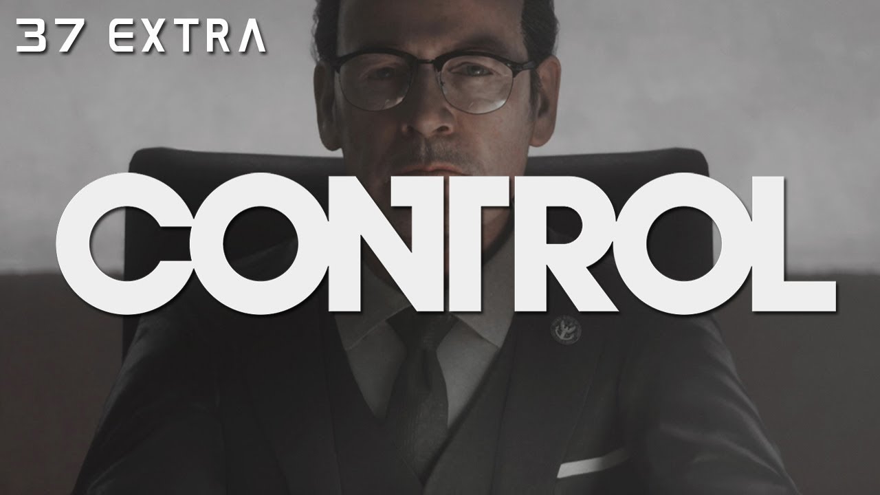 Control | Trench's Office Dialogue (P37 EXTRA) - YouTube