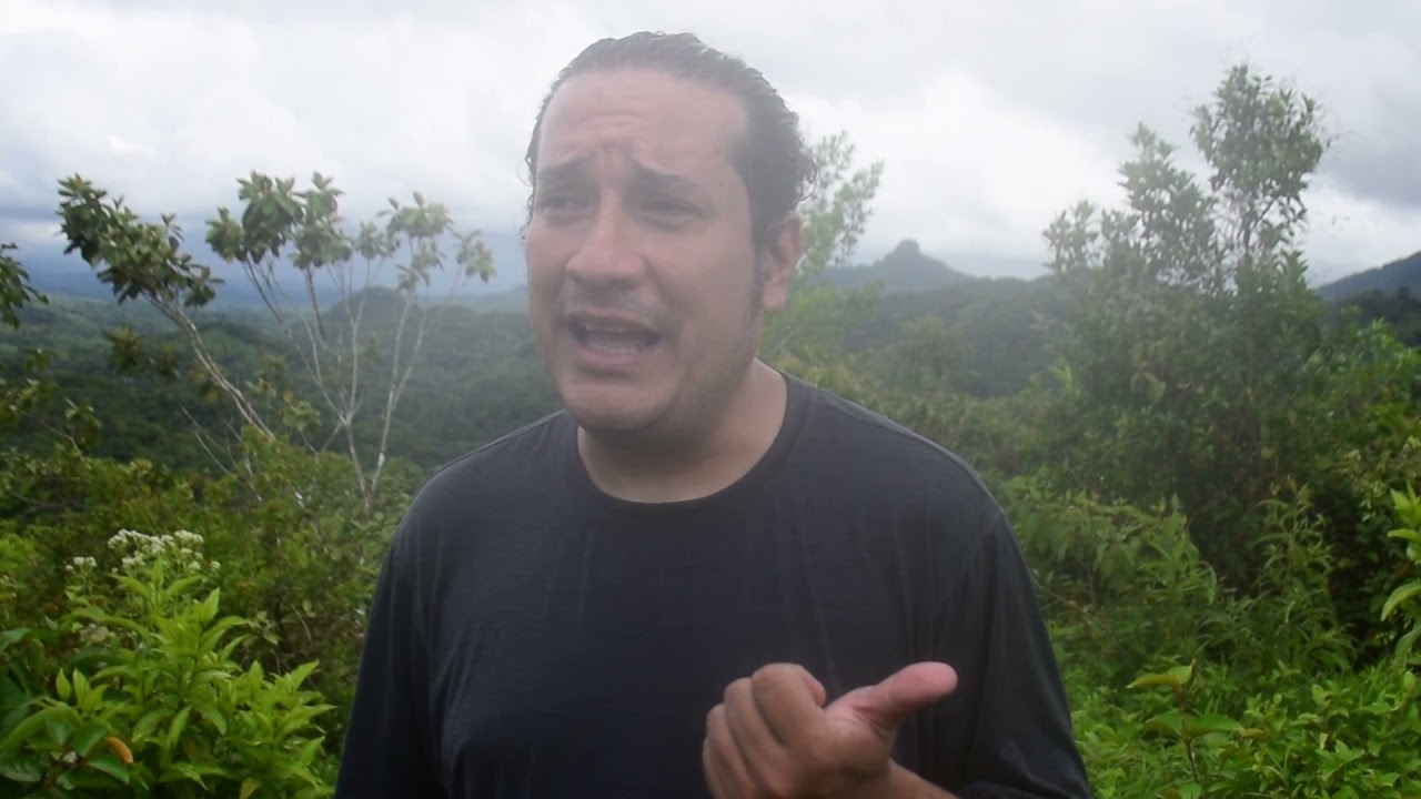 David Colindres creador de la música de k.IROS - YouTube