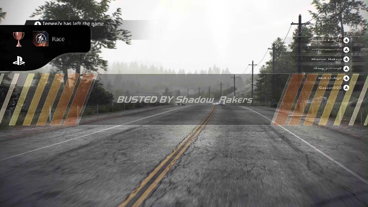 Need for Speed Hot Pursuit Remastered - Race Trophy 🏆 - YouTube
