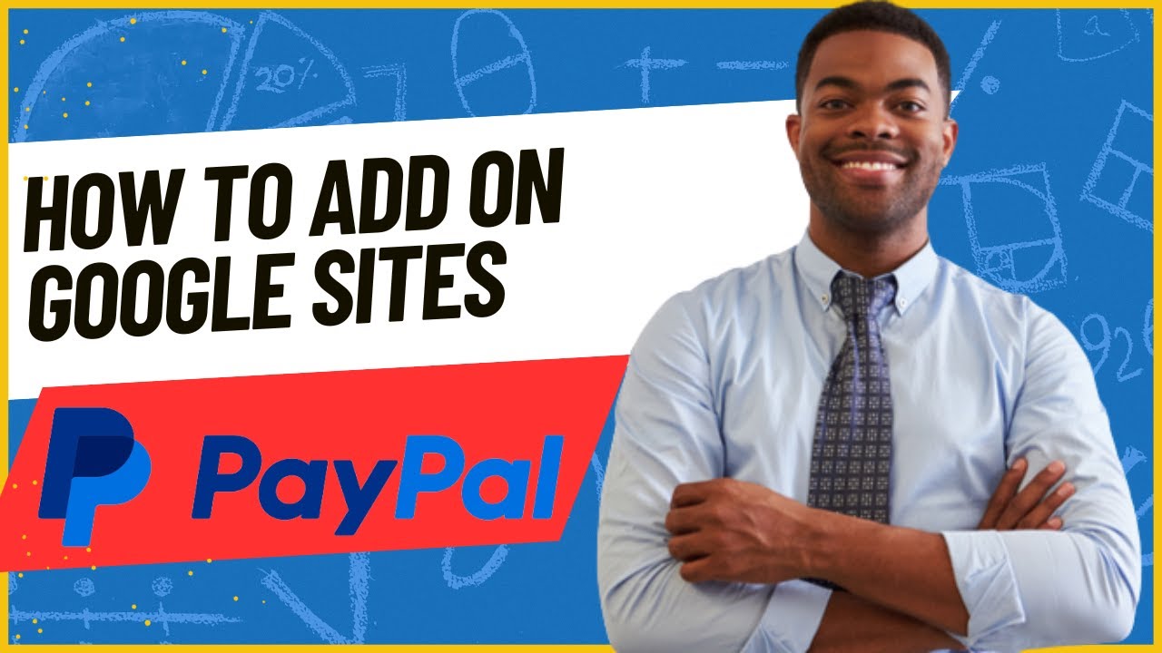 HOW TO ADD PAYPAL BUTTON ON GOOGLE SITES 2023 YouTube how-to-add-paypal-button-on-google-sites-2023-youtube