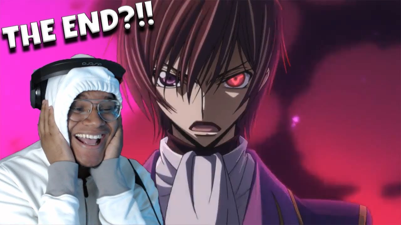 CODE GEASS SEASON 2 EP. 19&20! - TRUE DESPAIR!! - YouTube