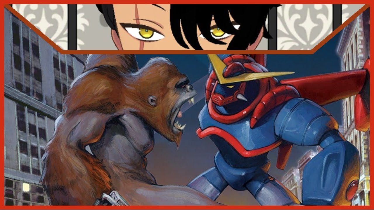 [War Of The Monsters] Out of a cheezy monster movie [Zennosuke Kurama ...