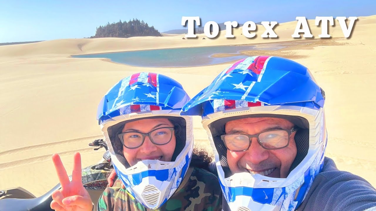 Torex ATV - OREGON Dunes. Las mejores DUNAS de Oregon - USA 🇺🇸 - YouTube