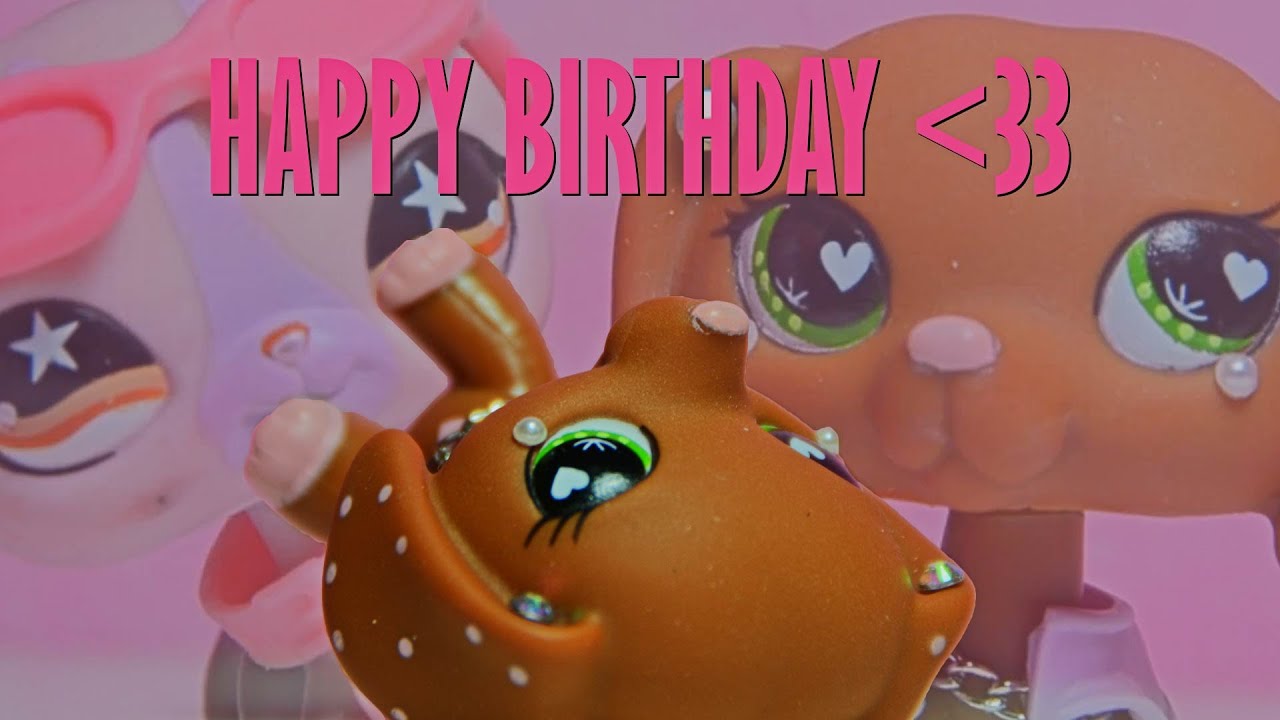 washing machine : lps mv (HAPPY BIRTHDAY SWEETS) - YouTube