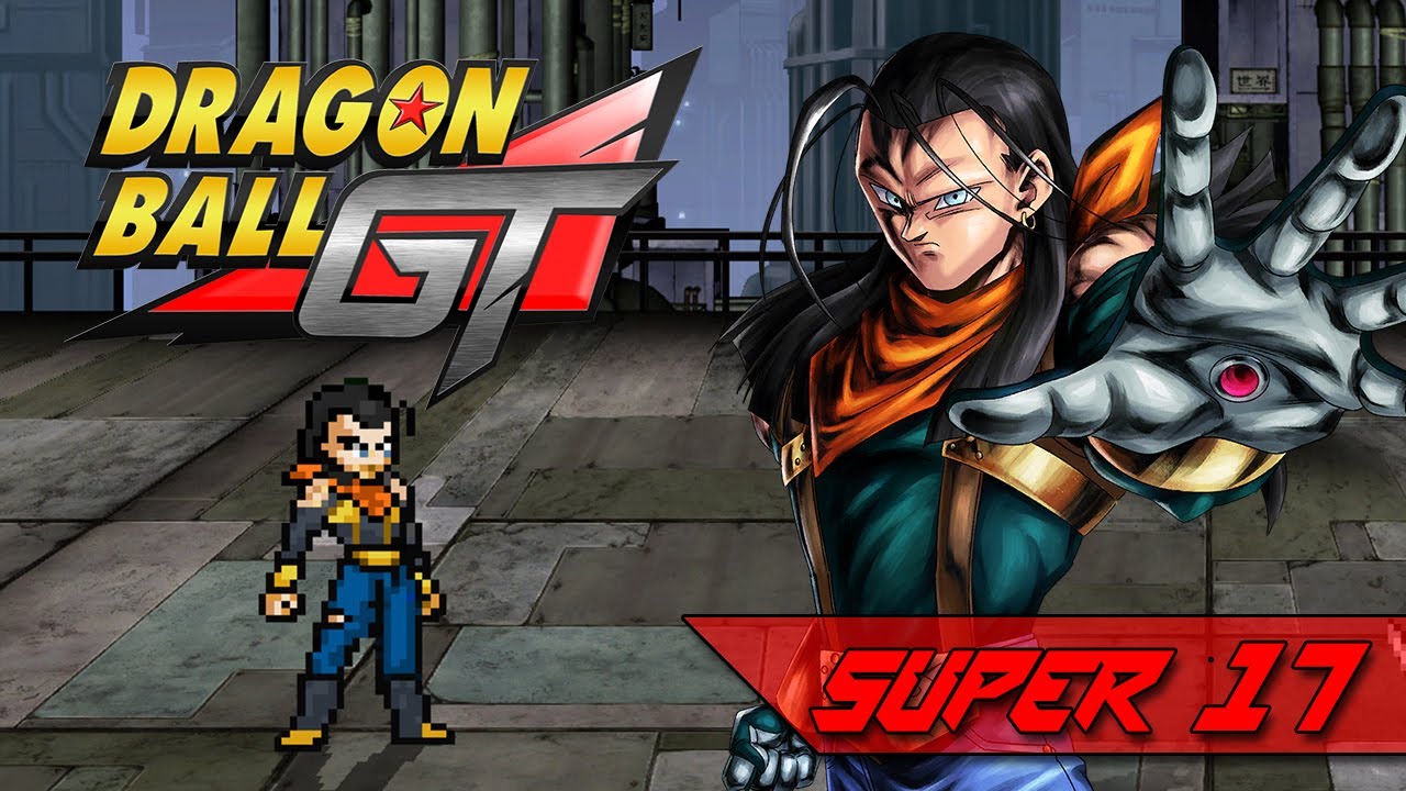 Mugen char Super 17 by charmarher - YouTube
