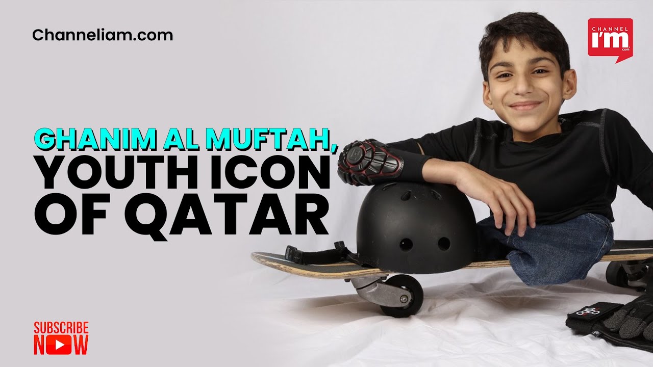 Meet Ghanim Al Muftah who co-hosted the Qatar World Cup Opening ...
