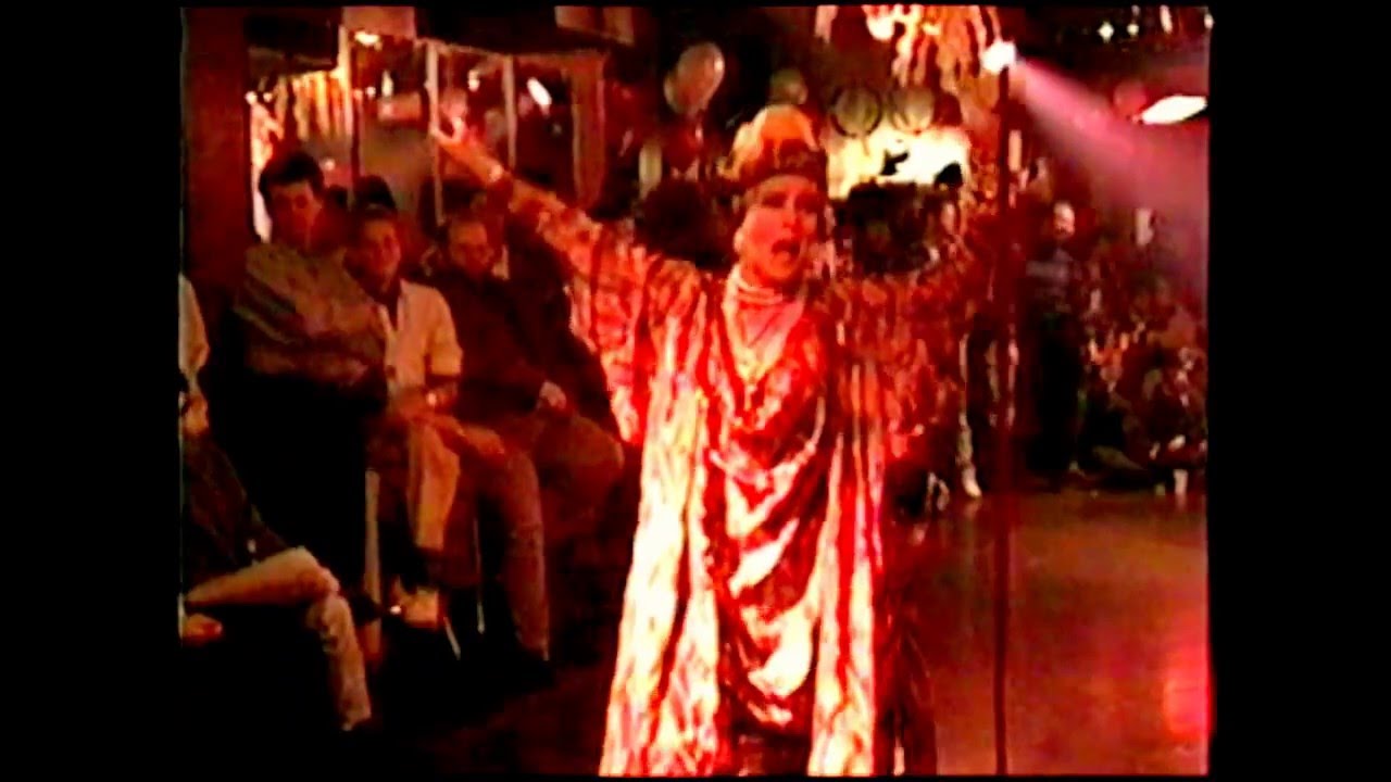 Lady Rae My Way 1995 - YouTube