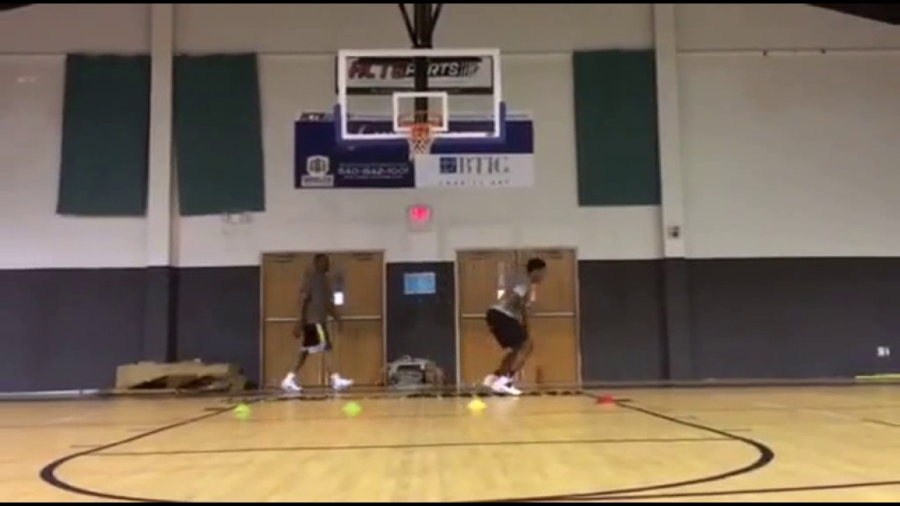 540 Basketball Factory with Jaylin Reed - YouTube
