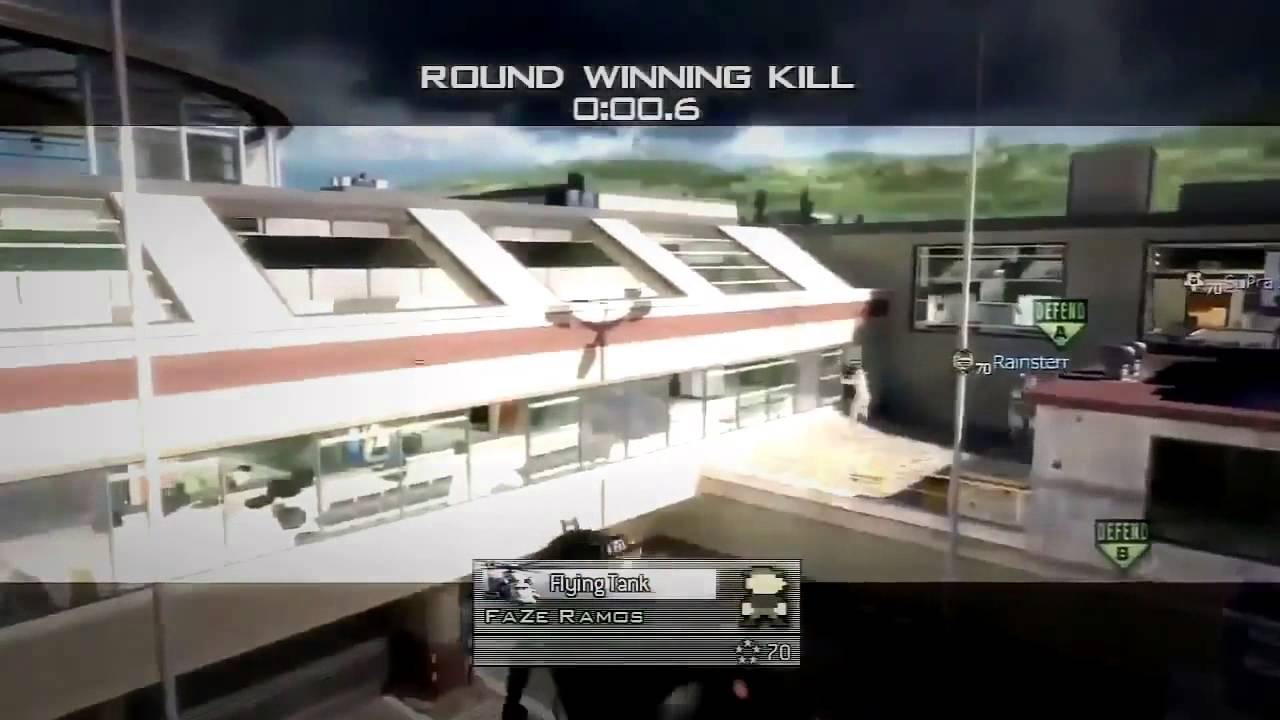 MW2 Montage ft. Saw and FaZe Clan - YouTube