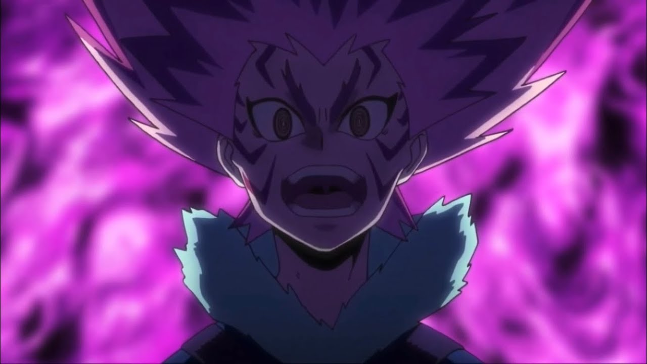 Beyblade Burst Sparking Episode 15 [AMV] Shu is Here! | Lane Vs Lui ...