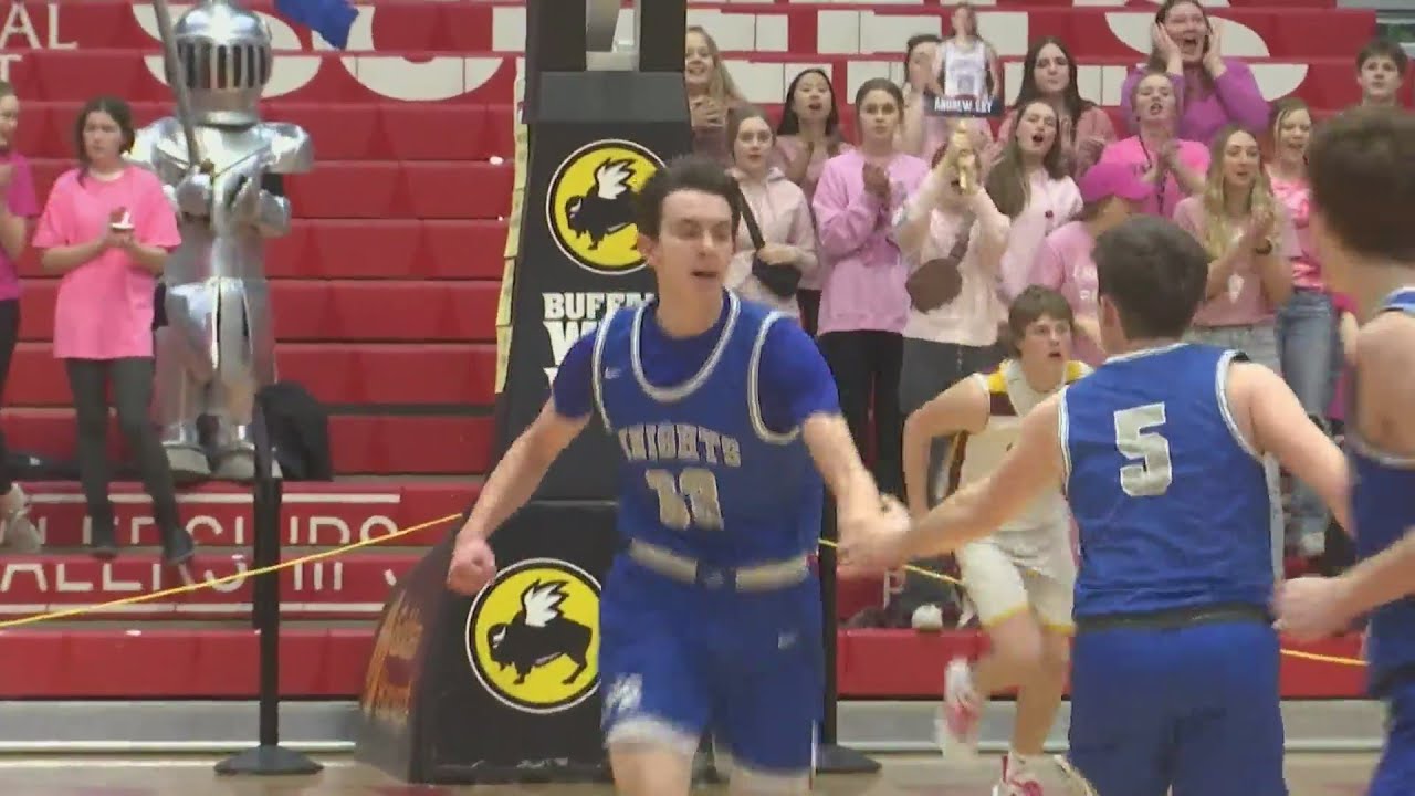 Basketball: District 12 picks up clean sweep in Region Six Tournament ...