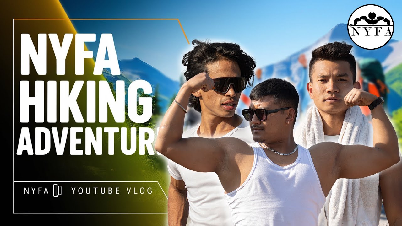 NYFA Hiking Adventure 🌄🚶‍♂️ - YouTube