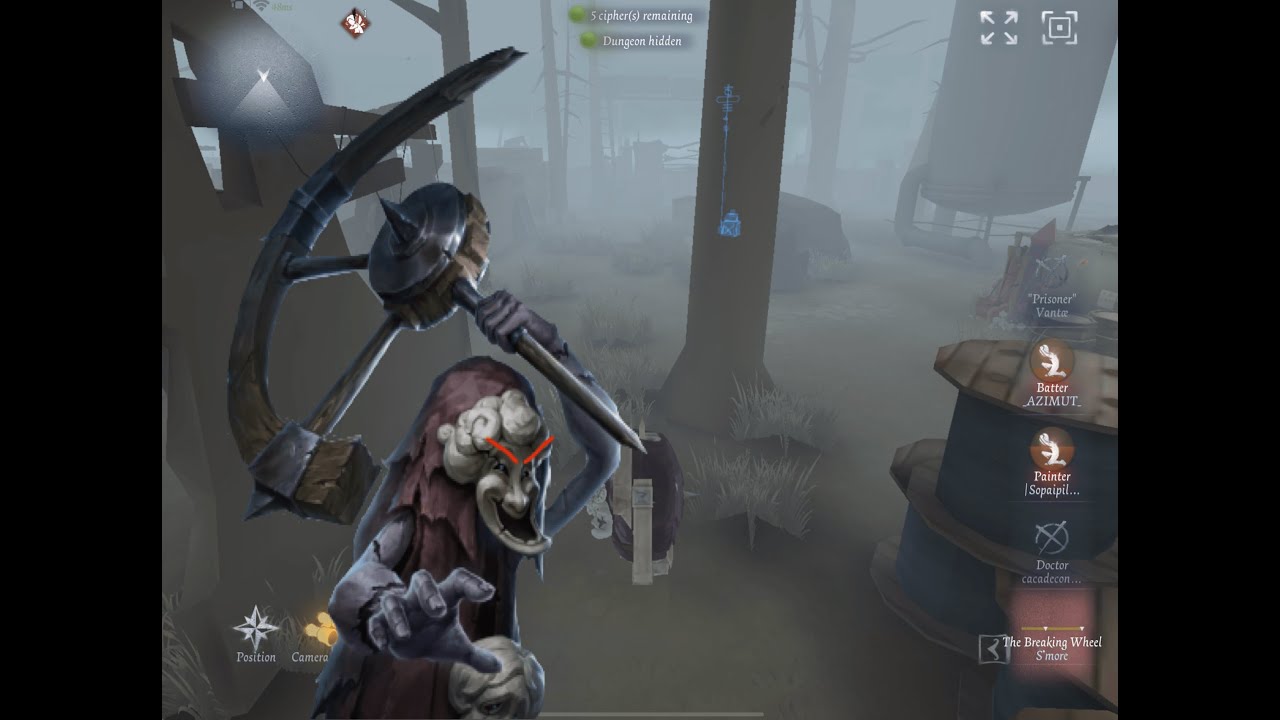 IDV Rank| Breaking Wheel 5 Cipher Win - YouTube