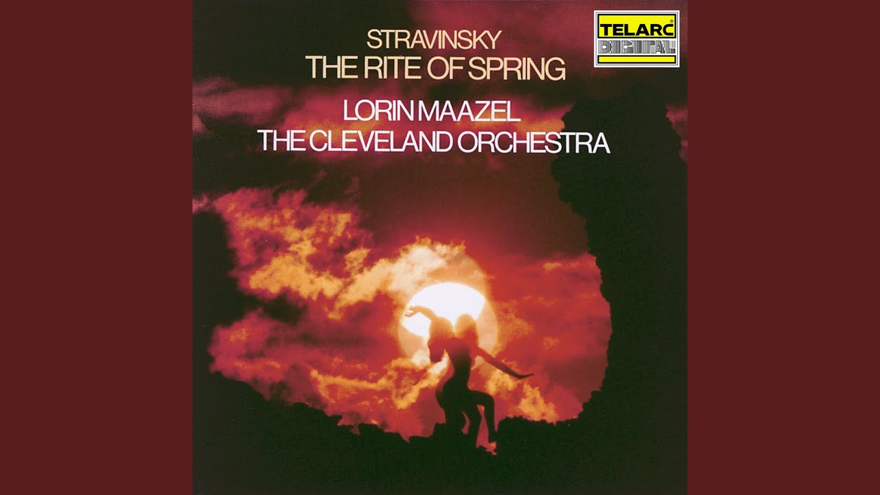 Stravinsky: The Rite of Spring: Pt. 2, Le sacrifice - YouTube
