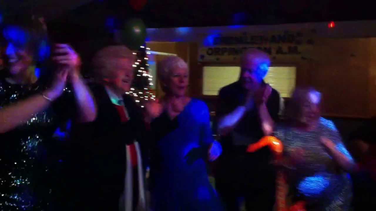 Rock Choir Christmas Party 2013 12 06 22 52 41 - YouTube