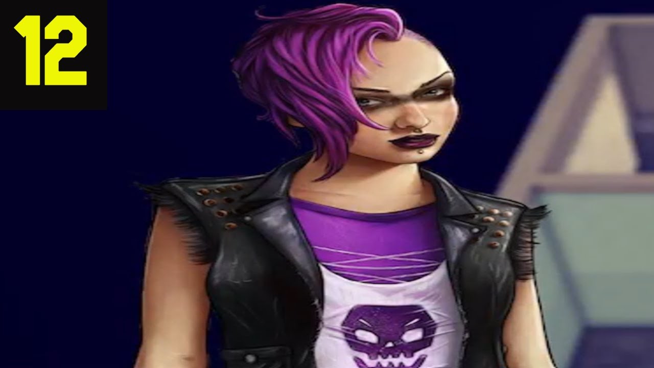 The Precinct - 12 - Aggro Annie - YouTube