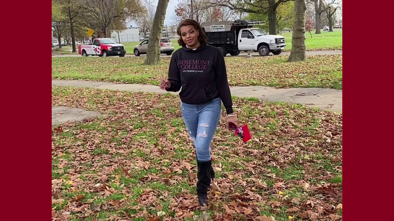 Jamya Johnson For BSU President Campaign Video - YouTube