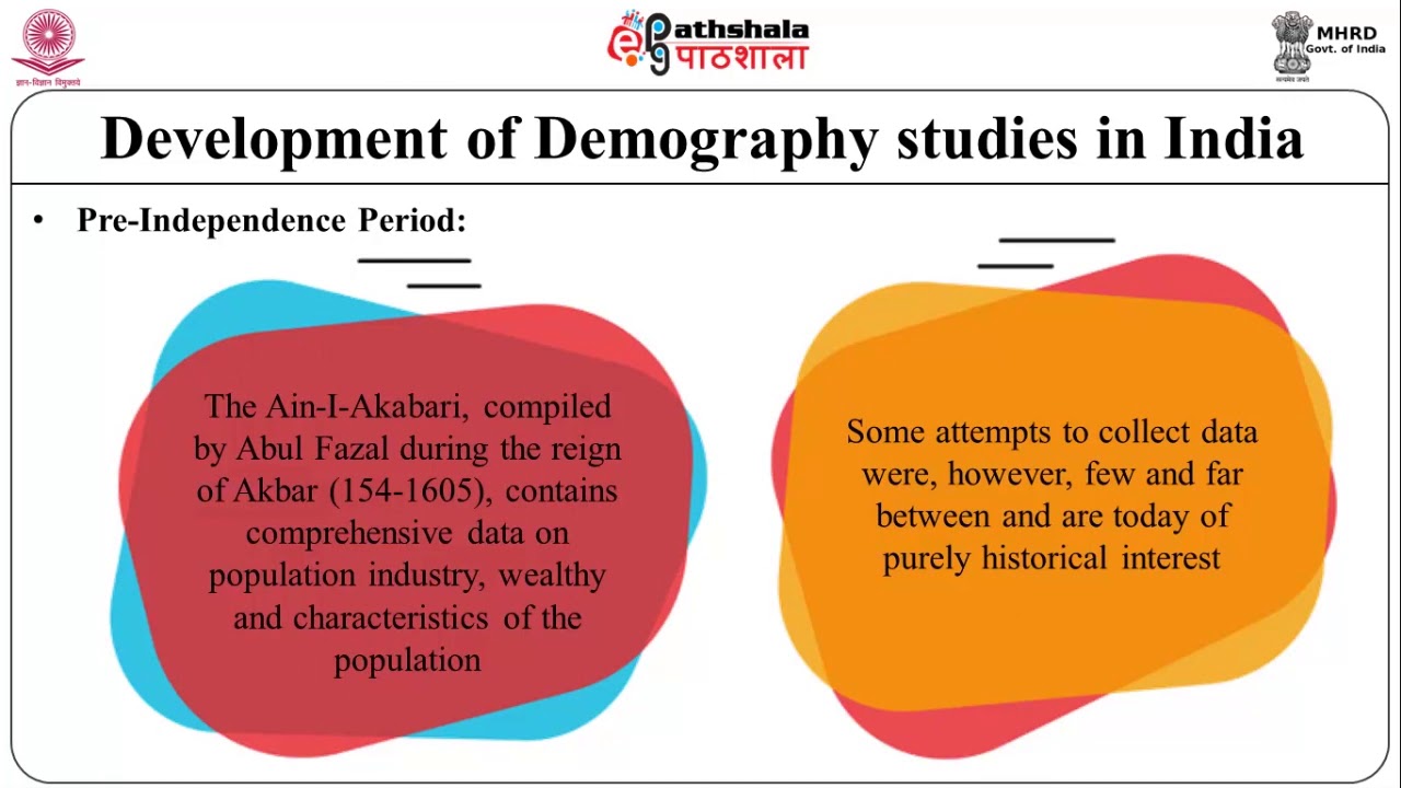 Introduction to Demography - YouTube