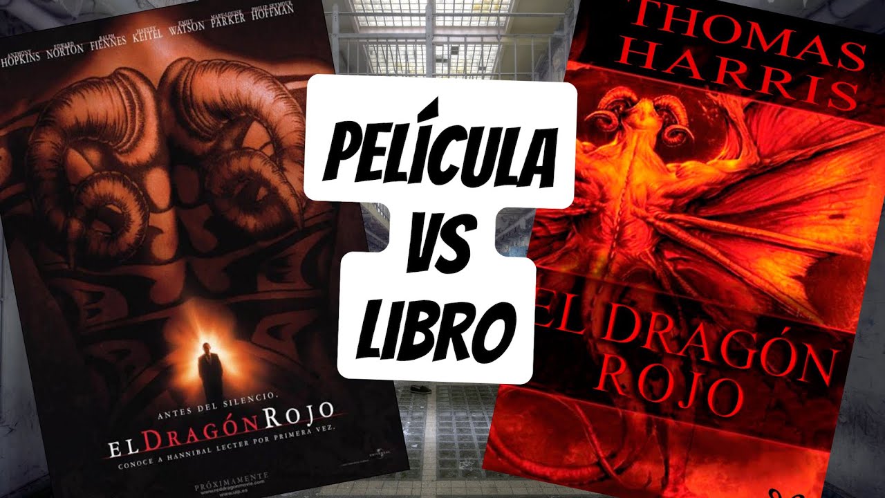Pelicula Dragon Rojo El Dragón Rojo