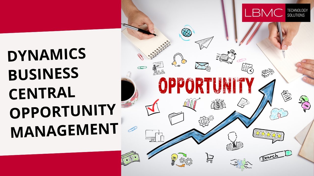 Dynamics Business Central Opportunity Management - YouTube
