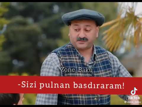 Mən Sizi Pulnan Basdırıram😂😂