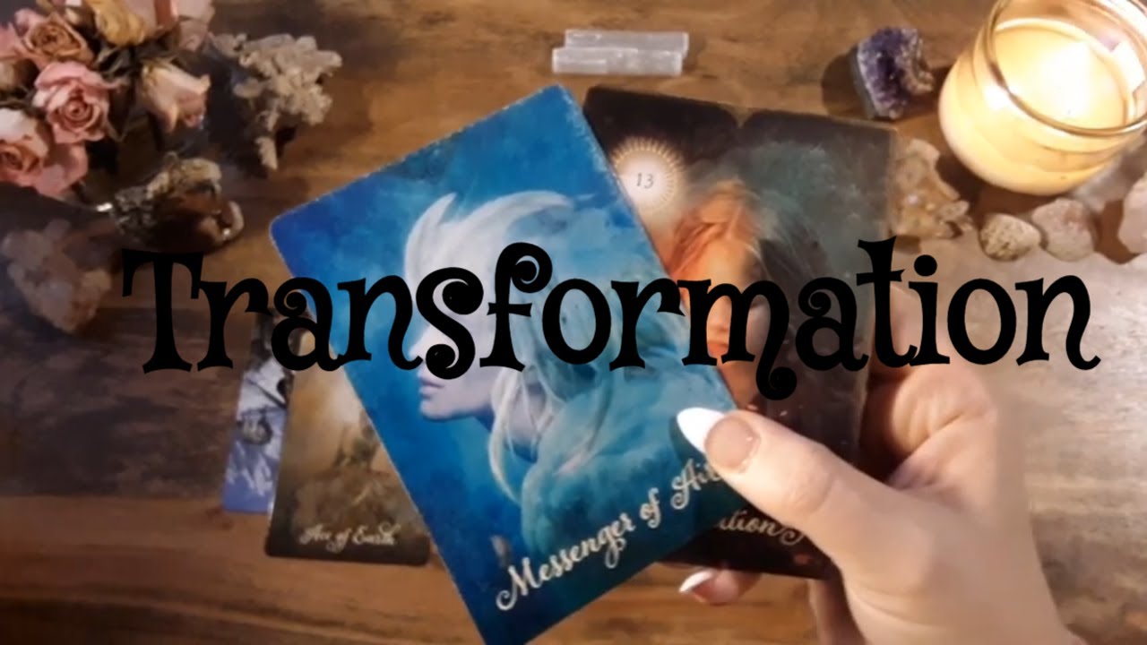 Daily Tarot **Transformation** March 11 2020 - YouTube