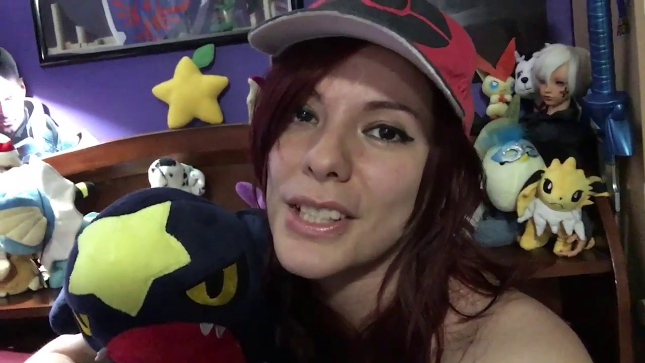 Garchomp - Pokémon - Chibi Plush - YouTube