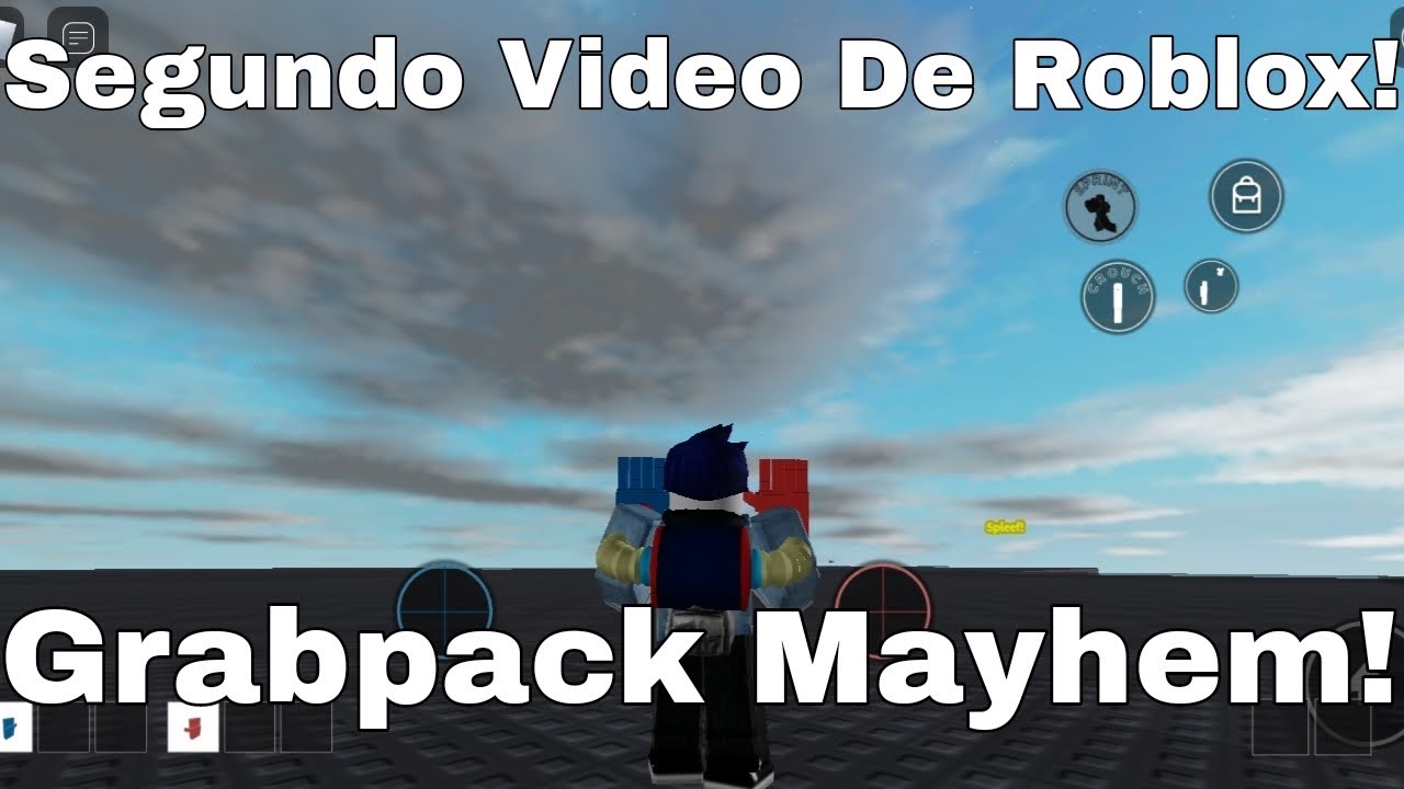 Como Completar O Tutorial! | Grabpack Mayhem - YouTube