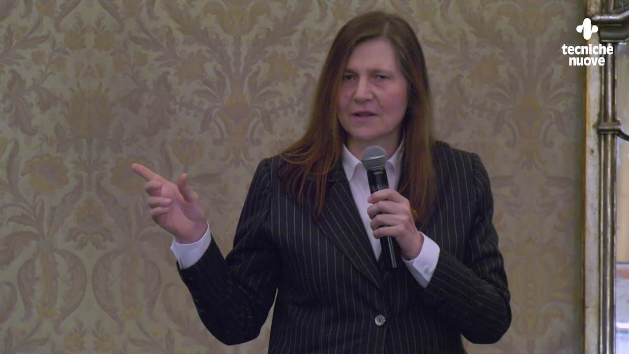 Maria Antonella Bertozzi: Fertilità maschile ed aspetti socio-culturali - YouTube