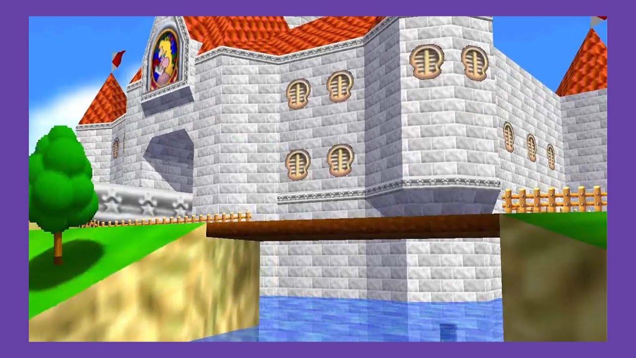 Streamcember Day 25 / SM64 16 Star - YouTube