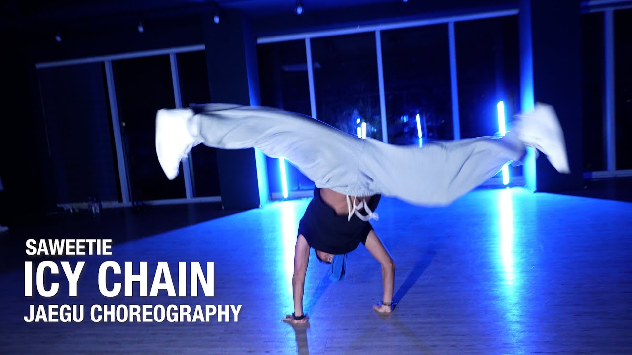 Icy Chain - Saweetie / Jaegu Choreography / Urban Play Dance Academy ...