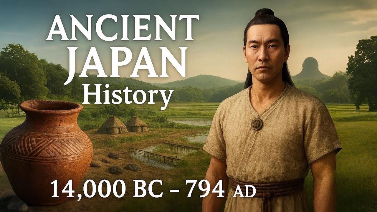 The Entire History Of Ancient Japan Documentary - YouTube