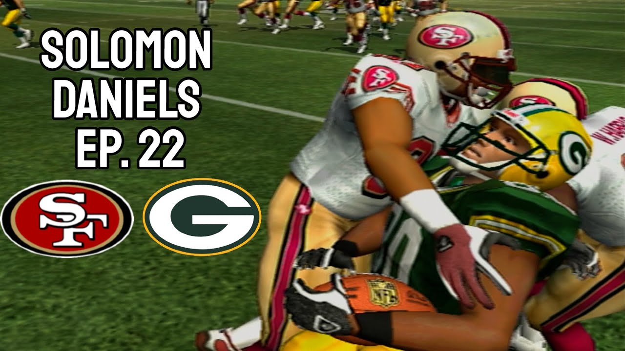 HEAD HUNTER | Madden 08 Superstar Mode - YouTube