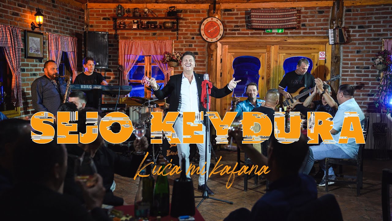 Sejo Keydura - Kuća mi kafana - YouTube