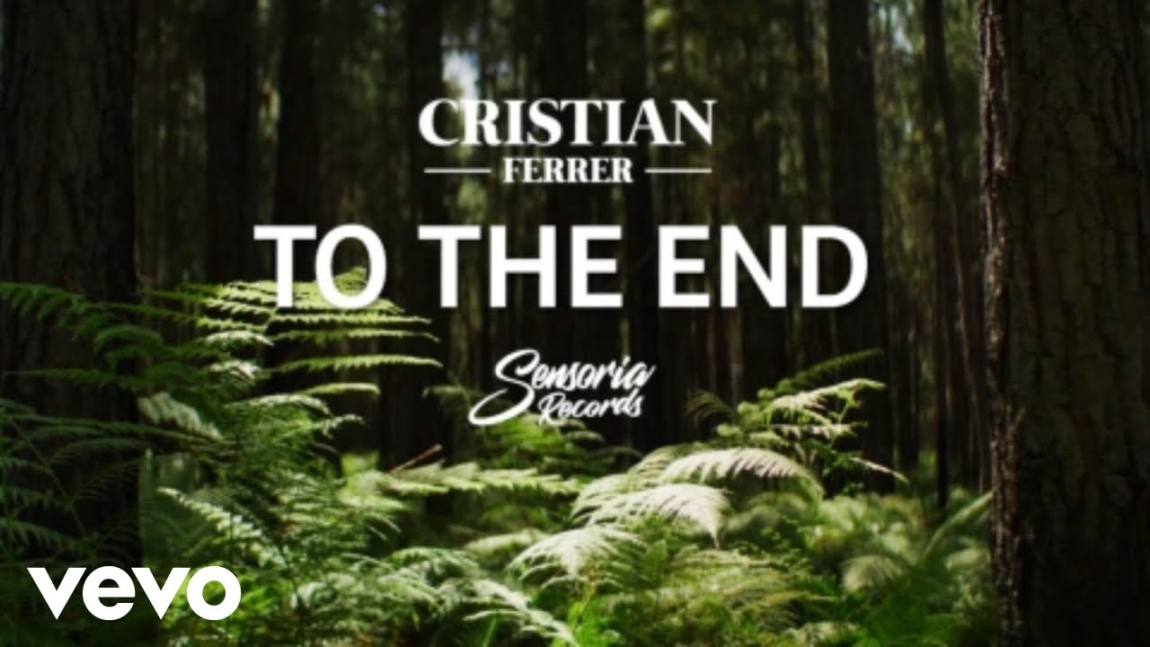Cristian Ferrer - To the end - YouTube