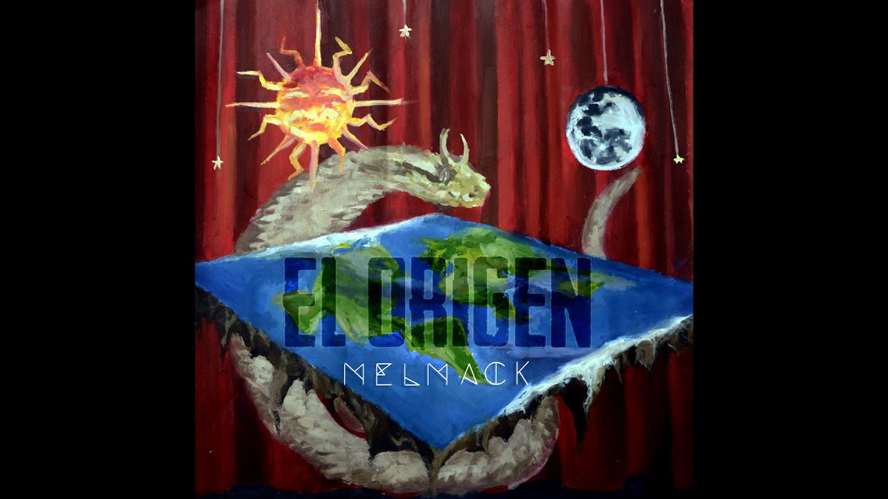 Melmack • El Origen • Disco Completo • 2018 - YouTube