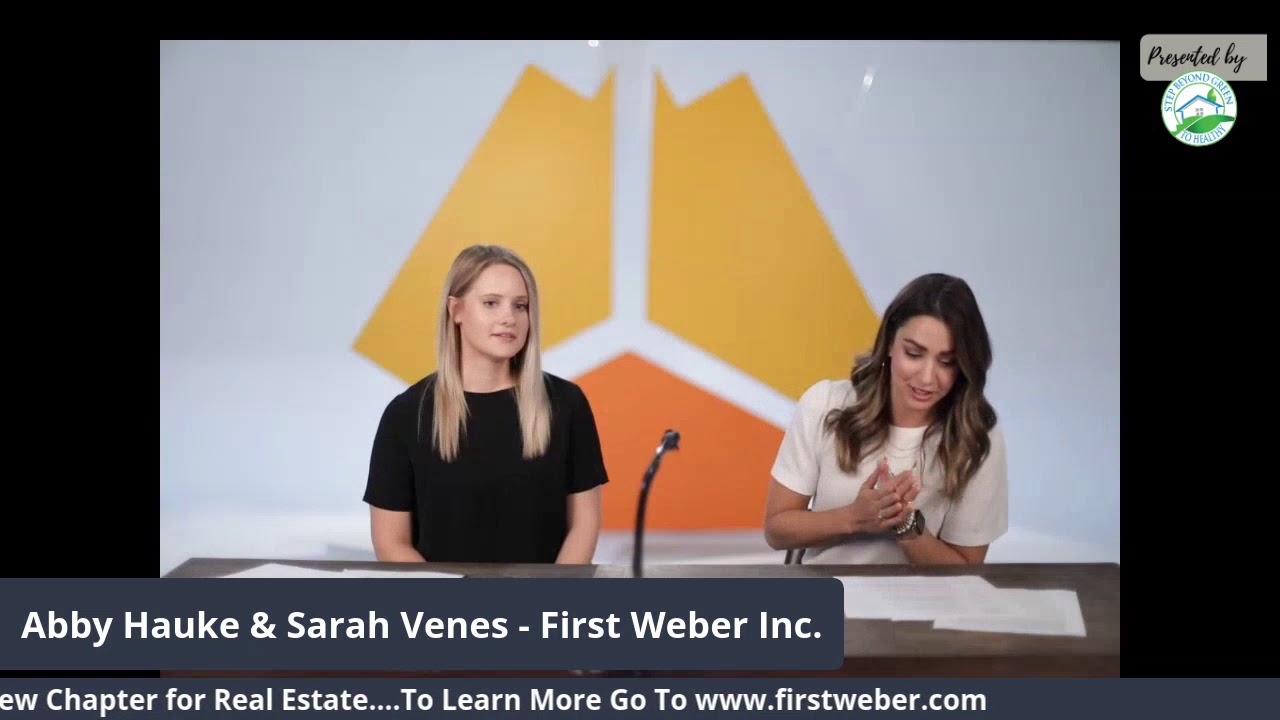 First Weber Realtors - A New Chapter for Real Estate - YouTube